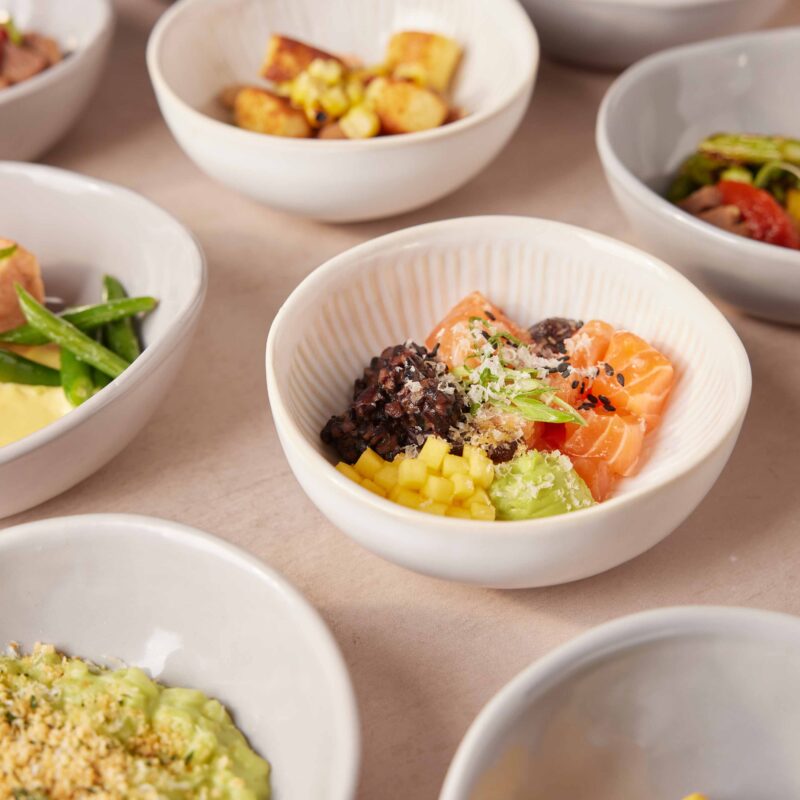 Catering Menus - Events - rhubarb Hospitality