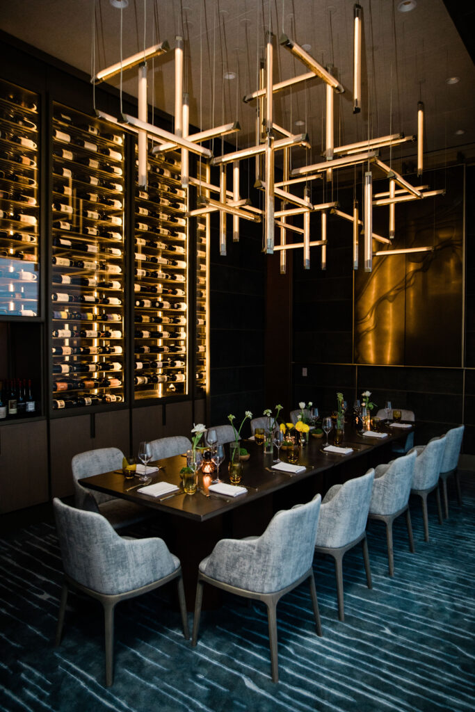 Events by RHC - Luxury Event Catering & Dining