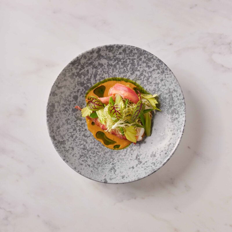 Catering Menus - Events - rhubarb Hospitality